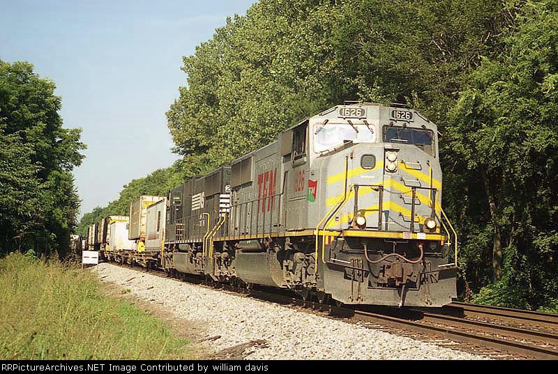 NS'S Alabama Division AGS South District